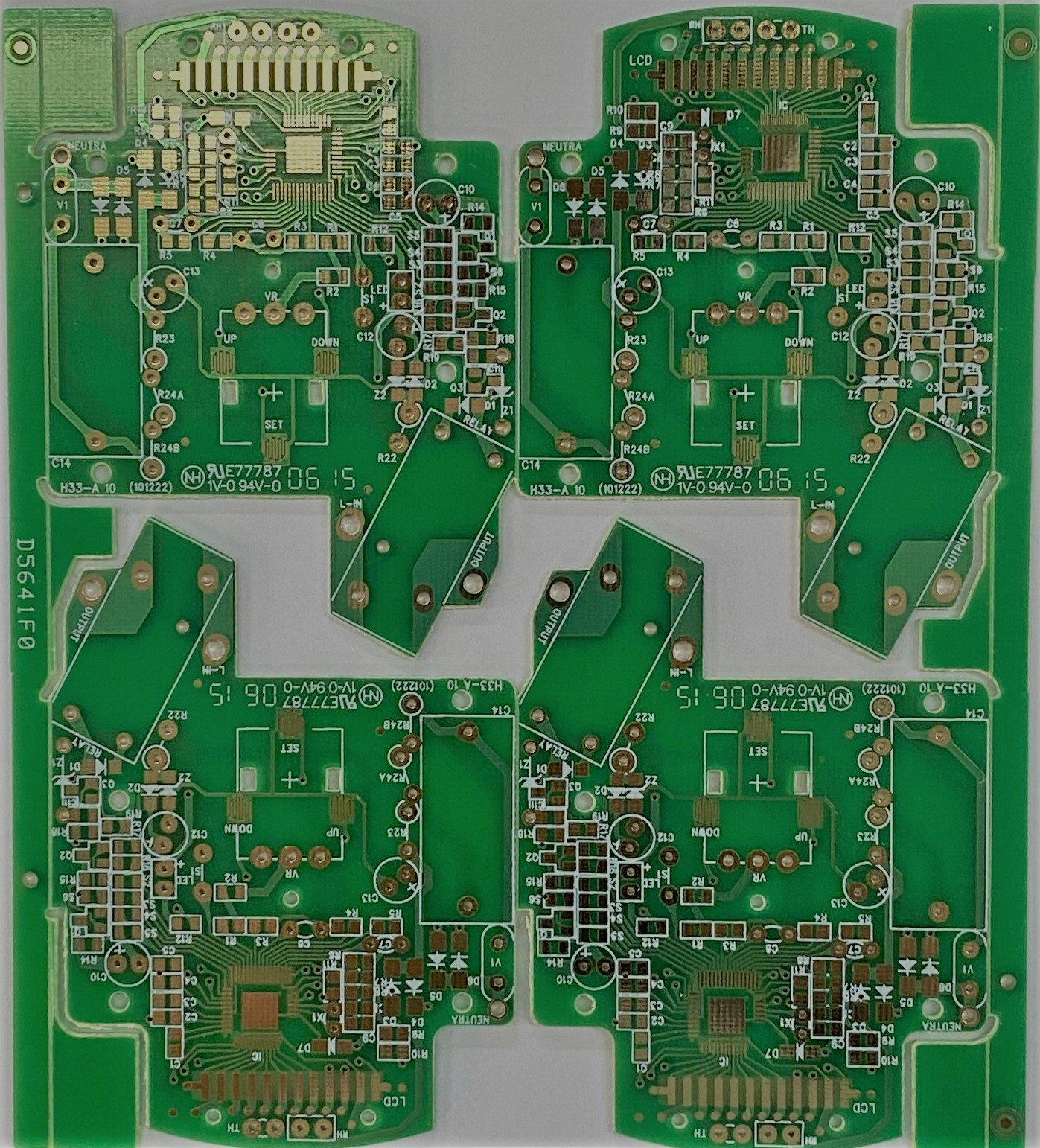 Products - Nam Hing Circuit Board Co. Ltd.